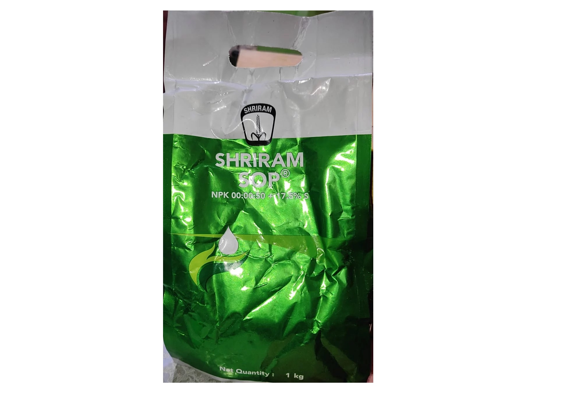 Shriram NPK 0 0 50 Agribiz Farm