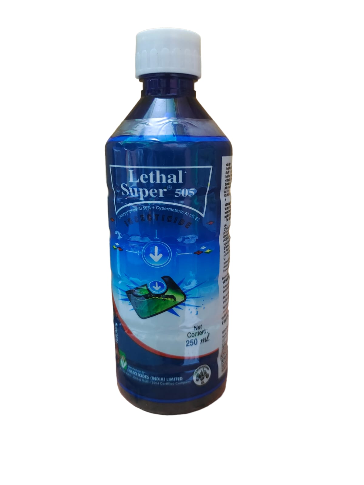 LETHAL SUPER 505 – Agribiz Farm