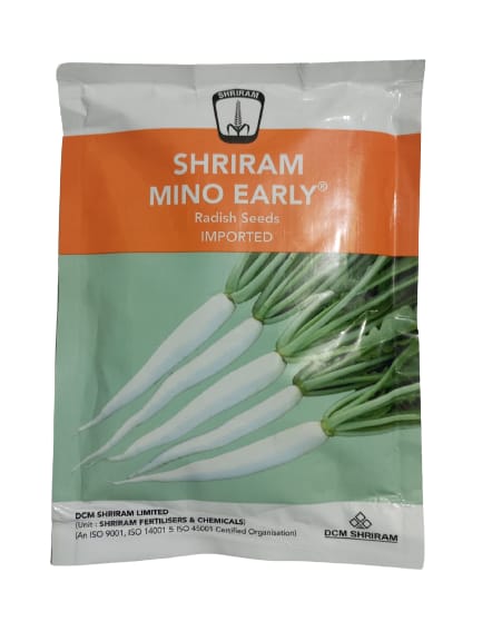 SHRIRAM MINO EARLY – Agribiz Farm